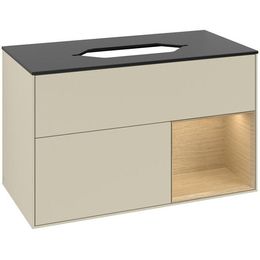 Villeroy & Boch Villeroy & Boch Waschbeckenunterschrank Finion F66 1000x603x501mm m Bel FK/RE/AP: HJ/PC/2 F662PCHJ
