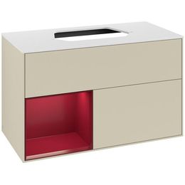 Villeroy & Boch Villeroy & Boch Waschbeckenunterschrank Finion F36 1000x603x501mm m Bel FK/RE/AP: HJ/HB/1 F361HBHJ