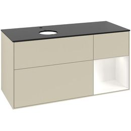 Villeroy & Boch Villeroy & Boch Waschbeckenunterschrank Finion F81 1200x603x501mm m Bel FK/RE/AP: HJ/MT/2 F812MTHJ