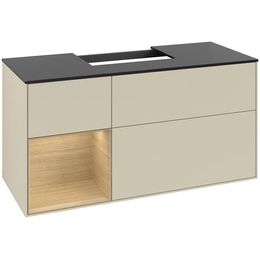 Villeroy & Boch Villeroy & Boch Waschbeckenunterschrank Finion F16 1200x603x501mm m Bel FK/RE/AP: HJ/PC/2 F162PCHJ