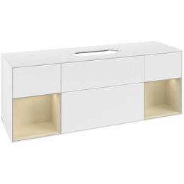 Villeroy & Boch Villeroy & Boch Waschbeckenunterschrank Finion F74 1600x603x501mm m Bel FK/RE/AP: MT/HJ/1 F741HJMT