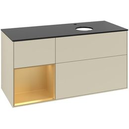 Villeroy & Boch Villeroy & Boch Waschbeckenunterschrank Finion F80 1200x603x501mm m Bel FK/RE/AP: HJ/HF/2 F802HFHJ
