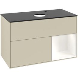Villeroy & Boch Villeroy & Boch Waschbeckenunterschrank Finion F90 1000x603x501mm m Bel FK/RE/AP: HJ/MT/2 F902MTHJ