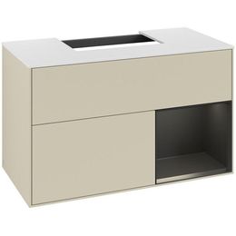 Villeroy & Boch Villeroy & Boch Waschbeckenunterschrank Finion F12 1000x603x501mm m Bel FK/RE/AP: HJ/PD/1 F121PDHJ