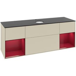 Villeroy & Boch Villeroy & Boch Waschbeckenunterschrank Finion F86 1600x603x501mm m Bel FK/RE/AP: HJ/HB/2 F862HBHJ