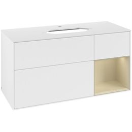 Villeroy & Boch Villeroy & Boch Waschbeckenunterschrank Finion F30 1200x603x501mm m Bel FK/RE/AP: MT/HJ/1 F301HJMT