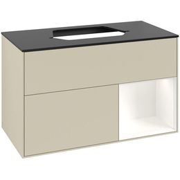Villeroy & Boch Villeroy & Boch Waschbeckenunterschrank Finion F37 1000x603x501mm m Bel FK/RE/AP: HJ/MT/2 F372MTHJ