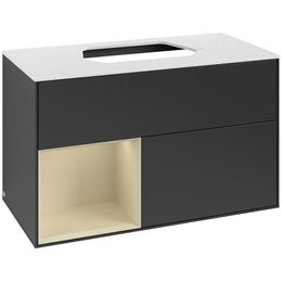 Villeroy & Boch Villeroy & Boch Waschbeckenunterschrank Finion F36 1000x603x501mm m Bel FK/RE/AP: PD/HJ/1 F361HJPD