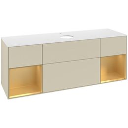 Villeroy & Boch Villeroy & Boch Waschbeckenunterschrank Finion F86 1600x603x501mm m Bel FK/RE/AP: HJ/HF/1 F861HFHJ