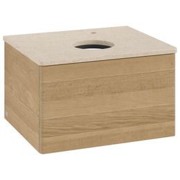 Villeroy & Boch Villeroy & Boch Waschtischunterschrank Antao L29_5 600x360x500mm mit Beleuchtung FK/AP: HN/3 L29053HN