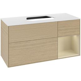 Villeroy & Boch Villeroy & Boch Waschbeckenunterschrank Finion F42 1200x603x501mm m Bel FK/RE/AP: PC/HJ/1 F421HJPC