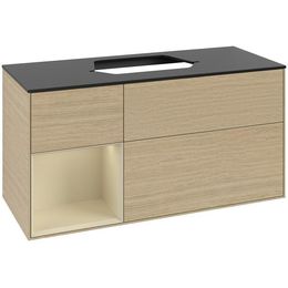 Villeroy & Boch Villeroy & Boch Waschbeckenunterschrank Finion F41 1200x603x501mm m Bel FK/RE/AP: PC/HJ/2 F412HJPC