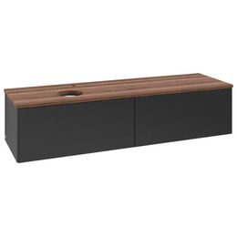 Villeroy & Boch Villeroy & Boch Waschtischunterschrank Antao L37_5 1600x360x500mm mit Beleuchtung FK/AP: PD/2 L37052PD