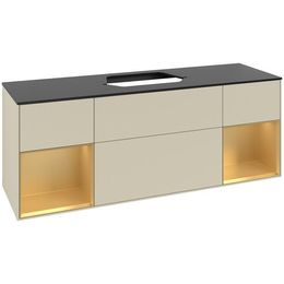 Villeroy & Boch Villeroy & Boch Waschbeckenunterschrank Finion F45 1600x603x501mm m Bel FK/RE/AP: HJ/HF/2 F452HFHJ