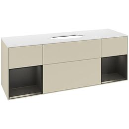 Villeroy & Boch Villeroy & Boch Waschbeckenunterschrank Finion F74 1600x603x501mm m Bel FK/RE/AP: HJ/PD/1 F741PDHJ