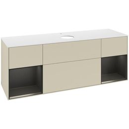 Villeroy & Boch Villeroy & Boch Waschbeckenunterschrank Finion F86 1600x603x501mm m Bel FK/RE/AP: HJ/PD/1 F861PDHJ