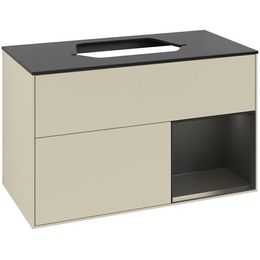 Villeroy & Boch Villeroy & Boch Waschbeckenunterschrank Finion F37 1000x603x501mm m Bel FK/RE/AP: HJ/PD/2 F372PDHJ