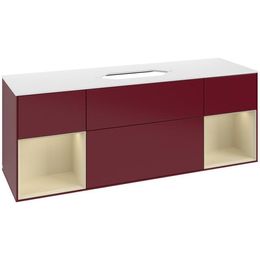 Villeroy & Boch Villeroy & Boch Waschbeckenunterschrank Finion F74 1600x603x501mm m Bel FK/RE/AP: HB/HJ/1 F741HJHB