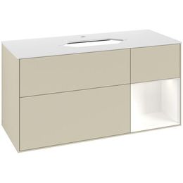 Villeroy & Boch Villeroy & Boch Waschbeckenunterschrank Finion F30 1200x603x501mm m Bel FK/RE/AP: HJ/MT/1 F301MTHJ