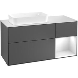 Villeroy & Boch Villeroy & Boch Waschbeckenunterschrank Finion F69 1200x603x501mm m Bel FK/RE/AP: HJ/GN/1 F691GNHJ