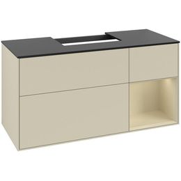 Villeroy & Boch Villeroy & Boch Waschbeckenunterschrank Finion F17 1200x603x501mm m Bel FK/RE/AP: HJ/HJ/2 F172HJHJ