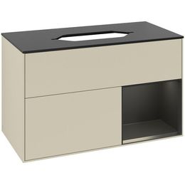 Villeroy & Boch Villeroy & Boch Waschbeckenunterschrank Finion F66 1000x603x501mm m Bel FK/RE/AP: HJ/PD/2 F662PDHJ