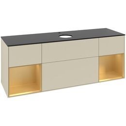 Villeroy & Boch Villeroy & Boch Waschbeckenunterschrank Finion F86 1600x603x501mm m Bel FK/RE/AP: HJ/HF/2 F862HFHJ