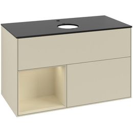 Villeroy & Boch Villeroy & Boch Waschbeckenunterschrank Finion F77 1000x603x501mm m Bel FK/RE/AP: HJ/HJ/2 F772HJHJ