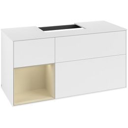 Villeroy & Boch Villeroy & Boch Waschbeckenunterschrank Finion F16 1200x603x501mm m Bel FK/RE/AP: MT/HJ/1 F161HJMT