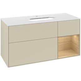 Villeroy & Boch Villeroy & Boch Waschbeckenunterschrank Finion F30 1200x603x501mm m Bel FK/RE/AP: HJ/PC/1 F301PCHJ