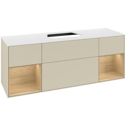Villeroy & Boch Villeroy & Boch Waschbeckenunterschrank Finion F45 1600x603x501mm m Bel FK/RE/AP: HJ/PC/1 F451PCHJ