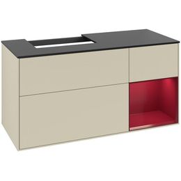 Villeroy & Boch Villeroy & Boch Waschbeckenunterschrank Finion F15 1200x603x501mm m Bel FK/RE/AP: HJ/HB/2 F152HBHJ