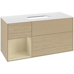 Villeroy & Boch Villeroy & Boch Waschbeckenunterschrank Finion F70 1200x603x501mm m Bel FK/RE/AP: PC/HJ/1 F701HJPC