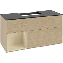 Villeroy & Boch Villeroy & Boch Waschbeckenunterschrank Finion F16 1200x603x501mm m Bel FK/RE/AP: PC/HJ/2 F162HJPC