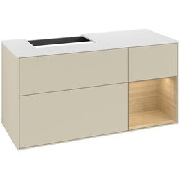 Villeroy & Boch Villeroy & Boch Waschbeckenunterschrank Finion F15 1200x603x501mm m Bel FK/RE/AP: HJ/PC/1 F151PCHJ