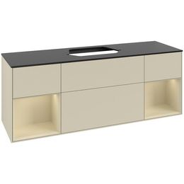 Villeroy & Boch Villeroy & Boch Waschbeckenunterschrank Finion F45 1600x603x501mm m Bel FK/RE/AP: HJ/HJ/2 F452HJHJ