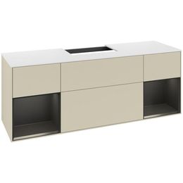 Villeroy & Boch Villeroy & Boch Waschbeckenunterschrank Finion F21 1600x603x501mm m Bel FK/RE/AP: HJ/PD/1 F211PDHJ