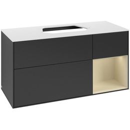 Villeroy & Boch Villeroy & Boch Waschbeckenunterschrank Finion F42 1200x603x501mm m Bel FK/RE/AP: PD/HJ/1 F421HJPD
