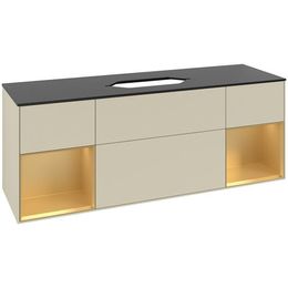 Villeroy & Boch Villeroy & Boch Waschbeckenunterschrank Finion F74 1600x603x501mm m Bel FK/RE/AP: HJ/HF/2 F742HFHJ