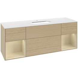 Villeroy & Boch Villeroy & Boch Waschbeckenunterschrank Finion F33 1600x603x501mm m Bel FK/RE/AP: PC/HJ/1 F331HJPC