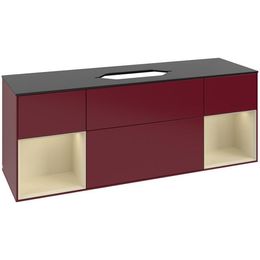 Villeroy & Boch Villeroy & Boch Waschbeckenunterschrank Finion F74 1600x603x501mm m Bel FK/RE/AP: HB/HJ/2 F742HJHB
