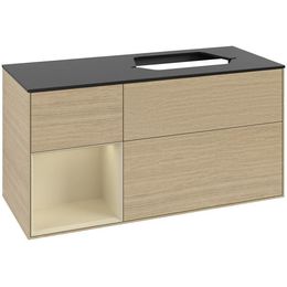 Villeroy & Boch Villeroy & Boch Waschbeckenunterschrank Finion F39 1200x603x501mm m Bel FK/RE/AP: PC/HJ/2 F392HJPC