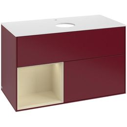 Villeroy & Boch Villeroy & Boch Waschbeckenunterschrank Finion F77 1000x603x501mm m Bel FK/RE/AP: HB/HJ/1 F771HJHB