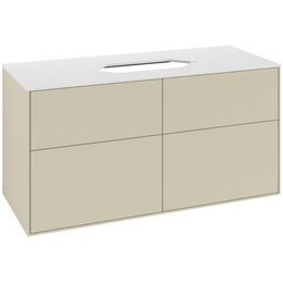 Villeroy & Boch Villeroy & Boch Waschbeckenunterschrank Finion F67 1200x603x501mm FK/RE/AP: HJ/001 F67100HJ