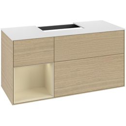 Villeroy & Boch Villeroy & Boch Waschbeckenunterschrank Finion F16 1200x603x501mm m Bel FK/RE/AP: PC/HJ/1 F161HJPC