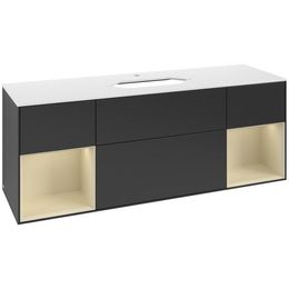 Villeroy & Boch Villeroy & Boch Waschbeckenunterschrank Finion F33 1600x603x501mm m Bel FK/RE/AP: PD/HJ/1 F331HJPD