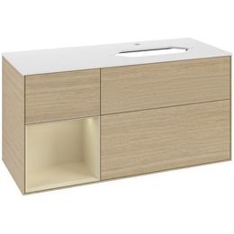 Villeroy & Boch Villeroy & Boch Waschbeckenunterschrank Finion F27 1200x603x501mm m Bel FK/RE/AP: PC/HJ/1 F271HJPC