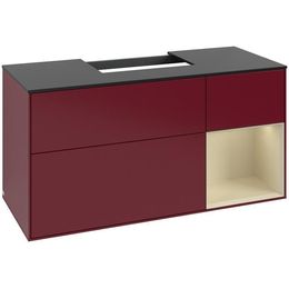 Villeroy & Boch Villeroy & Boch Waschbeckenunterschrank Finion F17 1200x603x501mm m Bel FK/RE/AP: HB/HJ/2 F172HJHB