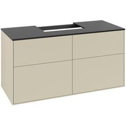 Villeroy & Boch Villeroy & Boch Waschbeckenunterschrank Finion F13 1200x603x501mm FK/RE/AP: HJ/002 F13200HJ