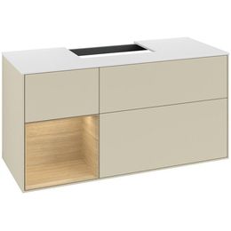 Villeroy & Boch Villeroy & Boch Waschbeckenunterschrank Finion F16 1200x603x501mm m Bel FK/RE/AP: HJ/PC/1 F161PCHJ